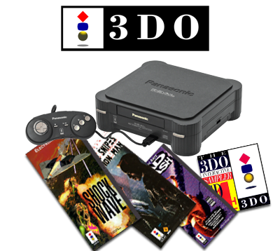 The 3DO Multiplayer - History of the REAL 3DO Multiplayer