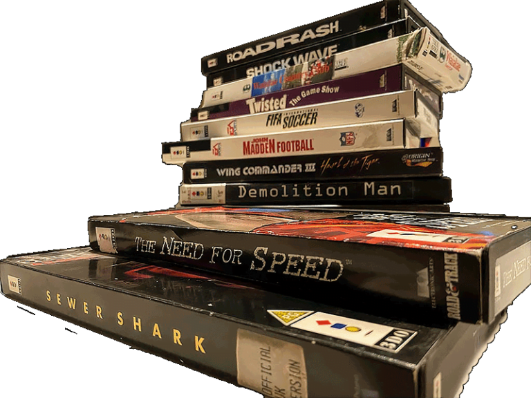 The 3DO Multiplayer - History of the REAL 3DO Multiplayer