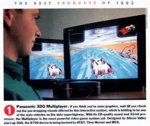 The 3DO Multiplayer - History of the REAL 3DO Multiplayer