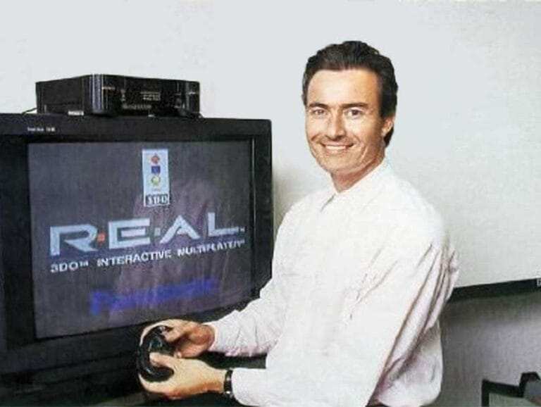 The 3DO Multiplayer - History of the REAL 3DO Multiplayer