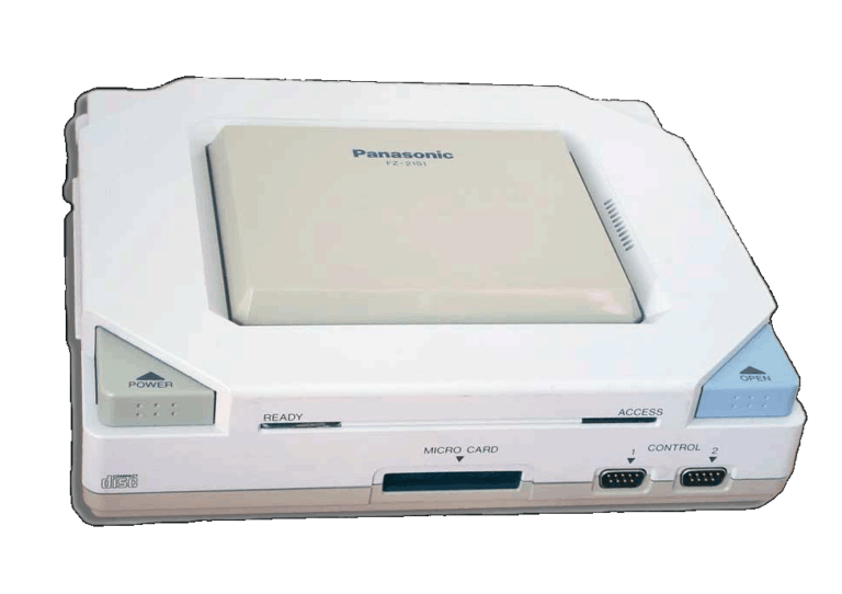 The 3DO Multiplayer - History of the REAL 3DO Multiplayer