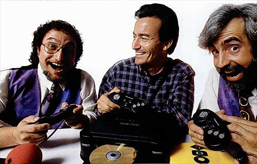 3DO-Creators - History of the REAL 3DO Multiplayer